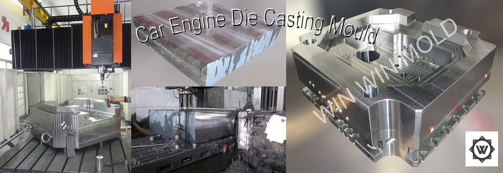 Die Casting Mold