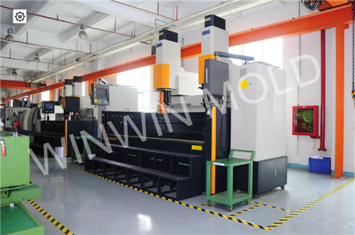 China WIN WIN MOLD CO., LIMITED. company profile