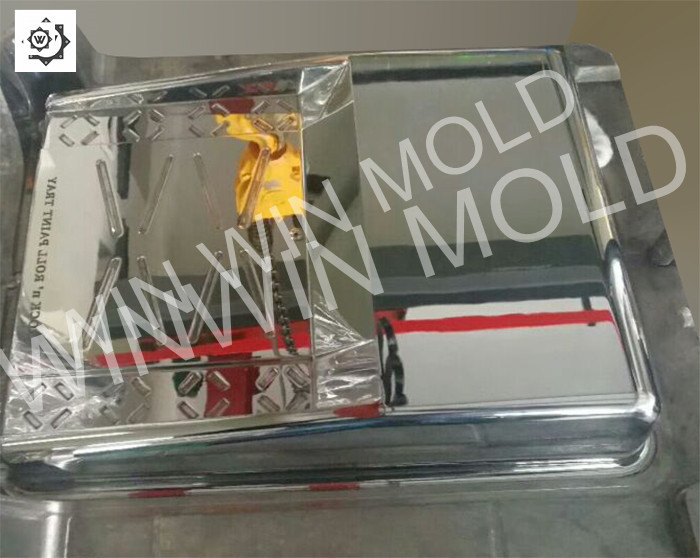 WIN WIN MOLD CO., LIMITED. factory production line