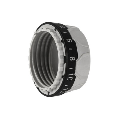 S136 Bi Injection Molding Services , Car Parts Mold Auto Turn Knob 1*2 Cavity