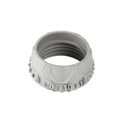 S136 Bi Injection Molding Services , Car Parts Mold Auto Turn Knob 1*2 Cavity