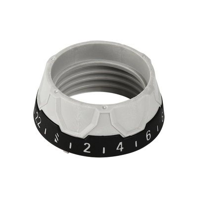 S136 Bi Injection Molding Services , Car Parts Mold Auto Turn Knob 1*2 Cavity