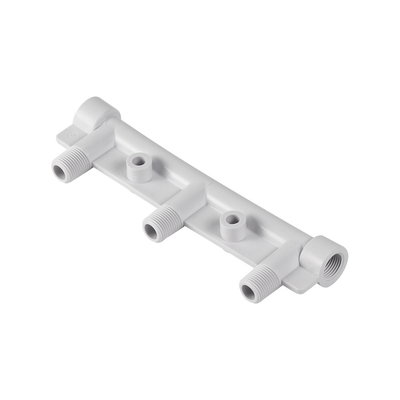 1.2738 Precision Hot Runner Injection Molding For Manifold With Slide & Hydraulic Cylinder