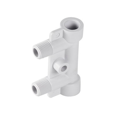 1.2738 Precision Hot Runner Injection Molding For Manifold With Slide & Hydraulic Cylinder