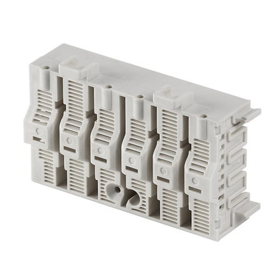Cold Runner Multi Cavity Injection Molding Electronics Plastic Channel Hosing 2083