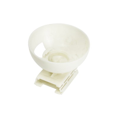 8 Cavity Hot Tip Injection Molding Caps , Small Scale Plastic Injection Molding