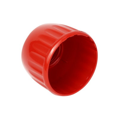 8 Cavity Hot Tip Injection Molding Caps , Small Scale Plastic Injection Molding