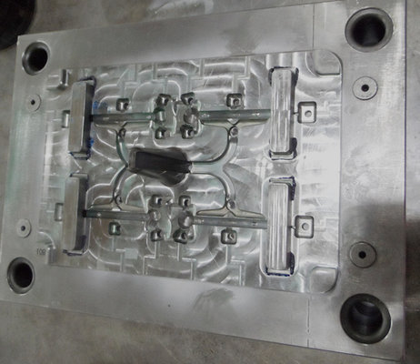 ADC12 Zine Edge Gate Die Cast Mold Makers SKD61 Steel HASCO Mold Base