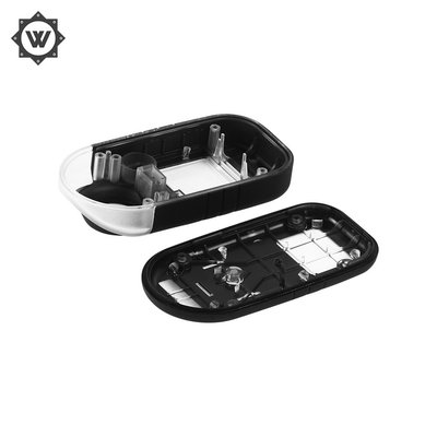 GS738H Customized 2k Injection Molding , Plastic Car Key Plastic Mold Components