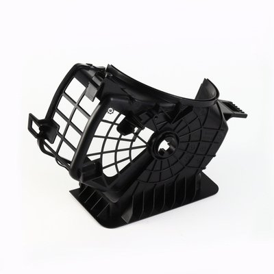 Durable PP Auto Parts Mould Products Made By Injection Moulding PP+20GF Material