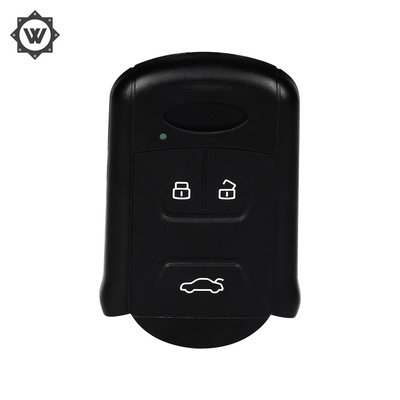 2K 2 Shot Injection Molding , Auto Car Keys Plastic Injection Moulded Components