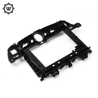Professional Automotive Plastic Moulding Car Display Rack 1.006 Shrinkage Rate