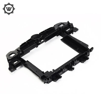 Professional Automotive Plastic Moulding Car Display Rack 1.006 Shrinkage Rate