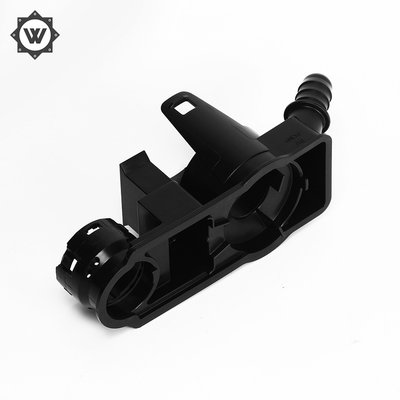 Sand Blasting Auto Parts Mold POM Injection Molding For Car Connector