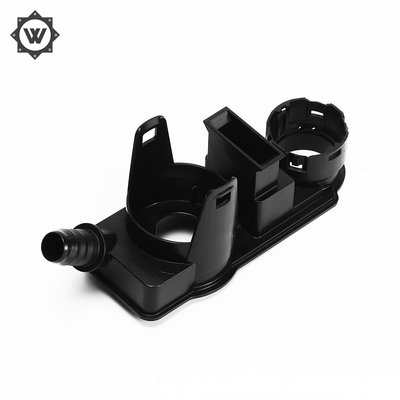 Sand Blasting Auto Parts Mold POM Injection Molding For Car Connector