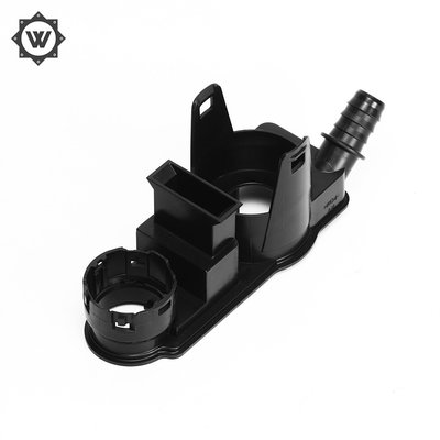 Sand Blasting Auto Parts Mold POM Injection Molding For Car Connector