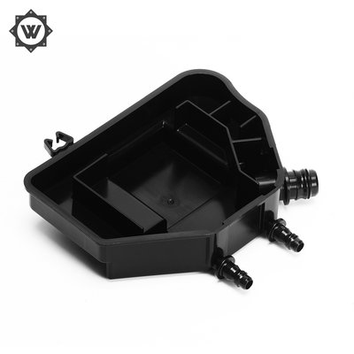 GS738H Polypropylene Injection Molding , Custom Plastic Components Water Tank Cover
