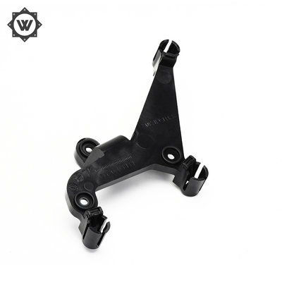 1*2 Cavity  Auto Plastic Mould Parts , Iml Injection Molding Fixed Support