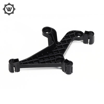 1*2 Cavity  Auto Plastic Mould Parts , Iml Injection Molding Fixed Support