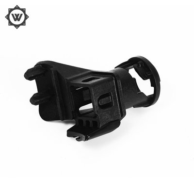 PA66+30GFautomotive Injection Mold , Fixed Support Custom Auto Moldings