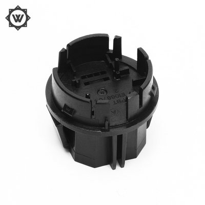 PBT+30GF Plastic Prototype Injection Molding Small Plastic Parts UL94 Contact