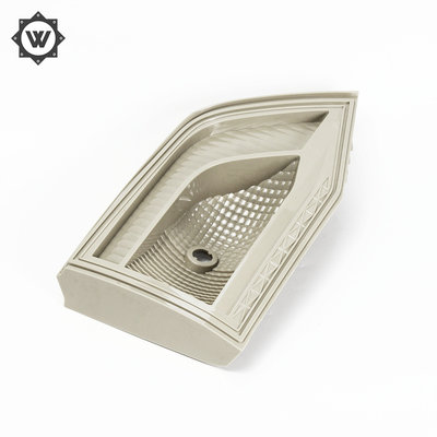 H13 Sprue Injection Molding In Automotive Industry Car Mirror Casing For DME H13