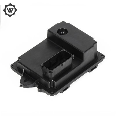 Single Cavity  Quick Turn Injection Molding , Automotive Prototype Plastic Parts