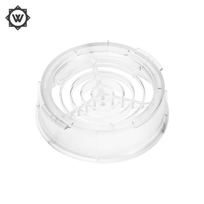 Hot Runner Transparent Plastic Molding Cosmetic Mold PMMA Acrylic Holder