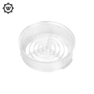 Hot Runner Transparent Plastic Molding Cosmetic Mold PMMA Acrylic Holder