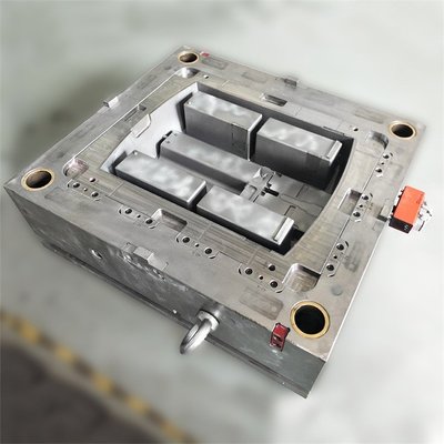 1 Yudo Hot Drop Plastic Injection Mold Tooling For ABS Main Body 1050 Mold Base