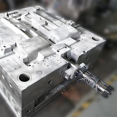 Large P20 Steel Core & Cavity In Injection Molding Tool For ABS Left & Right Doors