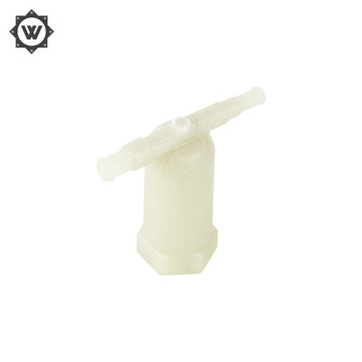 UG Software Insert Injection Molding For Pipe Connection Fittings Single Process