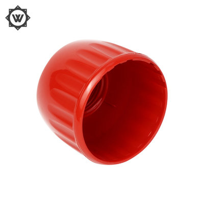 Multi Cavity Thermoset Injection Molding , Bottle Cap Mould Plastic Injection Parts