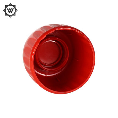 Multi Cavity Thermoset Injection Molding , Bottle Cap Mould Plastic Injection Parts