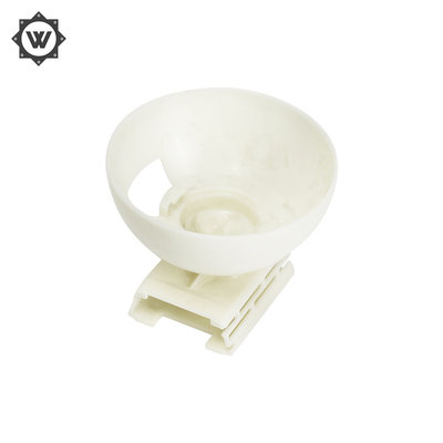 Plastic Cold Runner Insert Injection Molding Parts Cup Chuck HASCO Mold Base