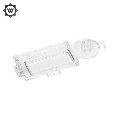 ASSAB Stavax S136 Clear Plastic Molding Connector Caps Connector Mold Parts