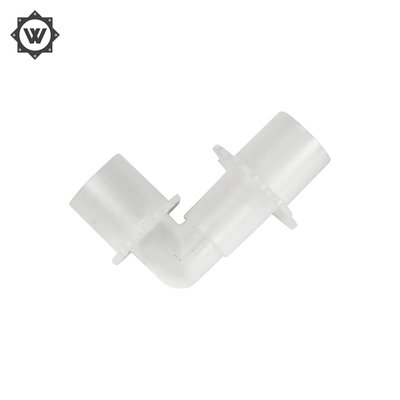 High Volume PP Insert Injection Molding For Plastic Pipe Connectors DMEStandard