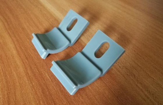 DME Standard Plastic Mold Components ABS Lock Buttons Polish SPI-A2 Part Finish