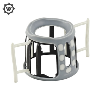 High Accuracy Thermoplastic Injection Molding HASCO Mold Components Edge Gate Type