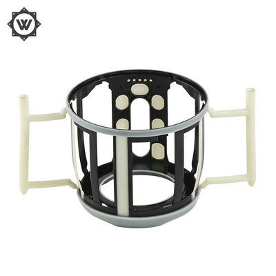 High Accuracy Thermoplastic Injection Molding HASCO Mold Components Edge Gate Type