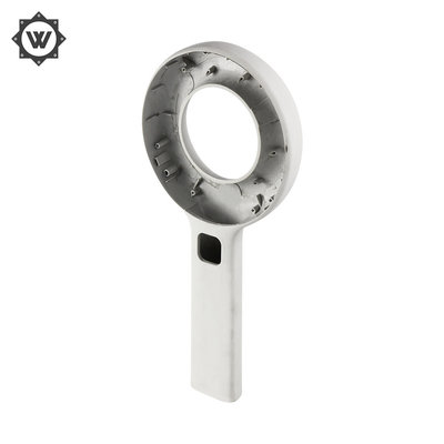 S-316 Overmolding Injection Molding PC / ABS Cold Runner Mould Long Life Cycle