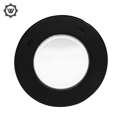 H13 Home Plastic Injection Molding , Black Round Shape Commodity Mould