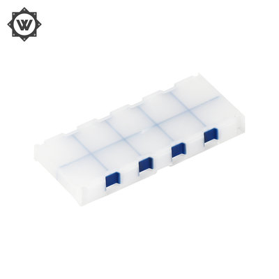 1.2083 LKM Small Plastic Injection Mold Components For Special Design 4 Cavity