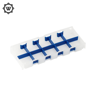 UG Design ABS Injection Molding , Hot Runner Electrical Plastic Moulding Parts