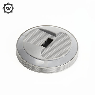 ABS PC TPE Overmolding Injection Molding Multi Injection Molding Electrical Cover