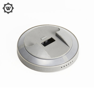 ABS PC TPE Overmolding Injection Molding Multi Injection Molding Electrical Cover