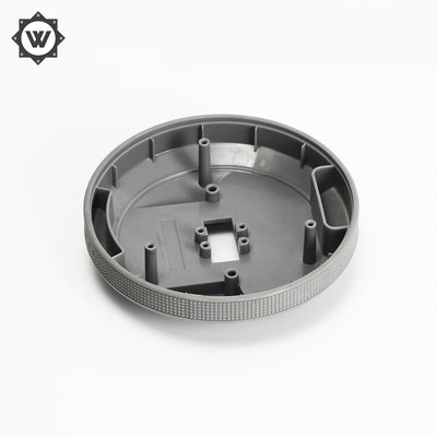 ABS PC TPE Overmolding Injection Molding Multi Injection Molding Electrical Cover