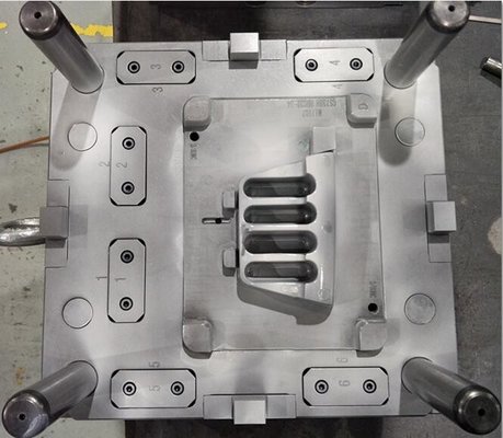 DME Standard Plastic Injection Mold Tooling Plastic Tray Mould Single Cavity