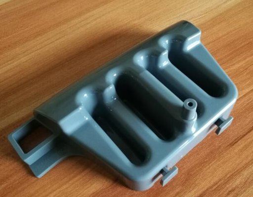DME Standard Plastic Injection Mold Tooling Plastic Tray Mould Single Cavity