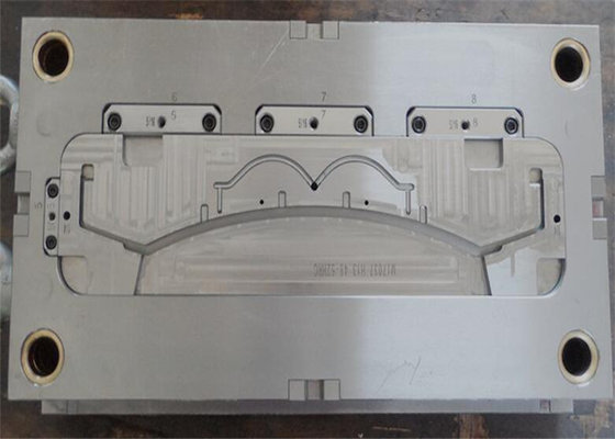 1.2344 Hardened Plastic Injection Tooling For TPV Bottom Trim Long Mold Life